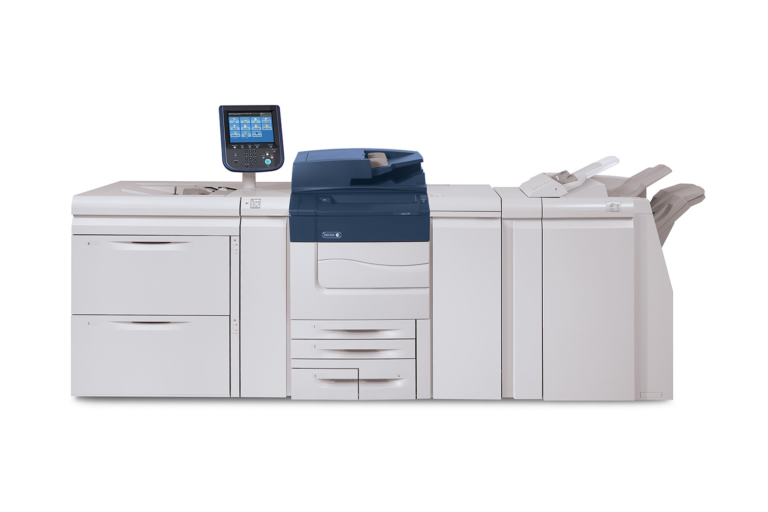 Xerox C60 / C70 | asep.sk