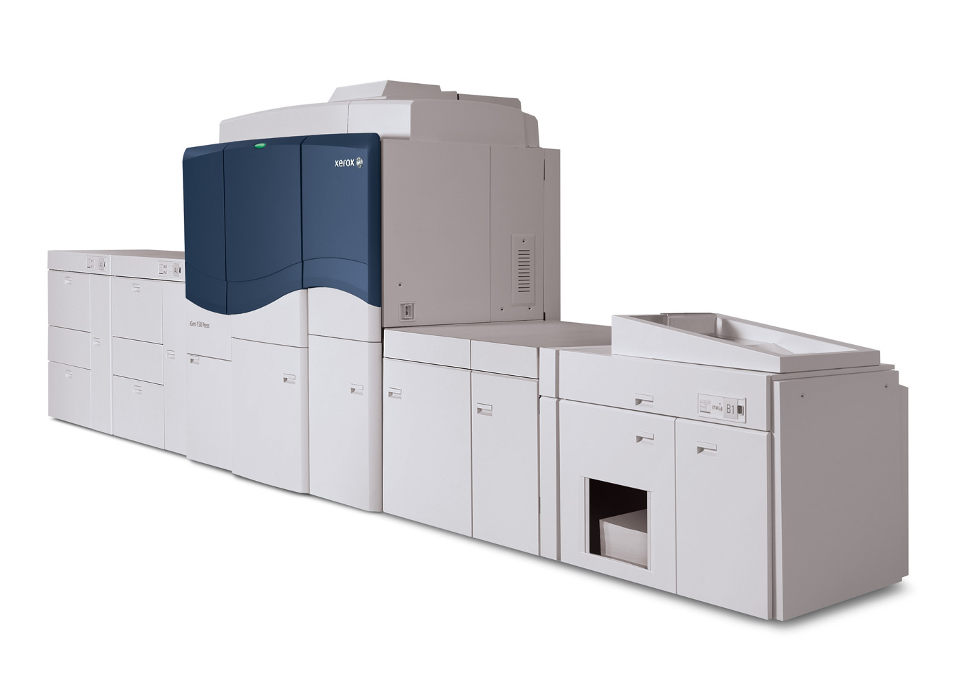Xerox® iGen® 5 Press | asep.sk