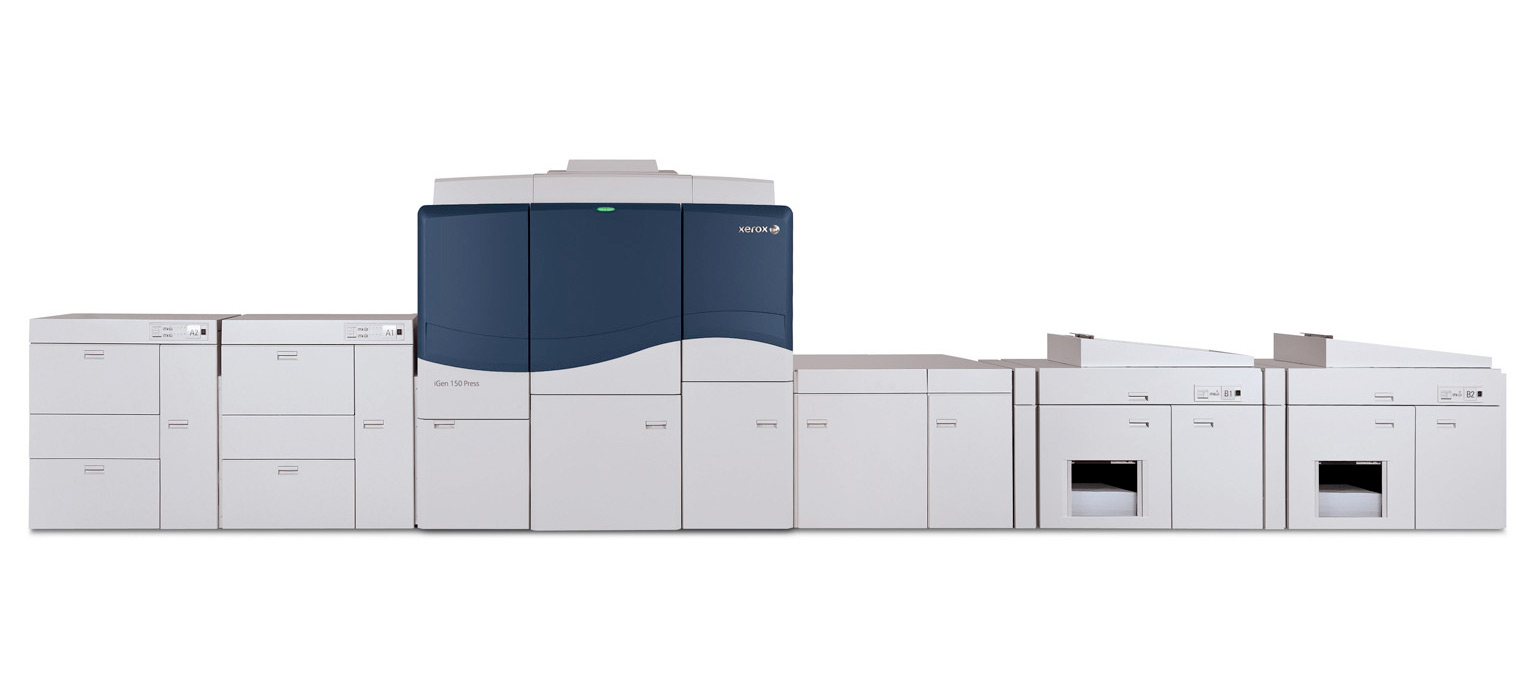 Xerox® iGen® 5 Press | asep.sk