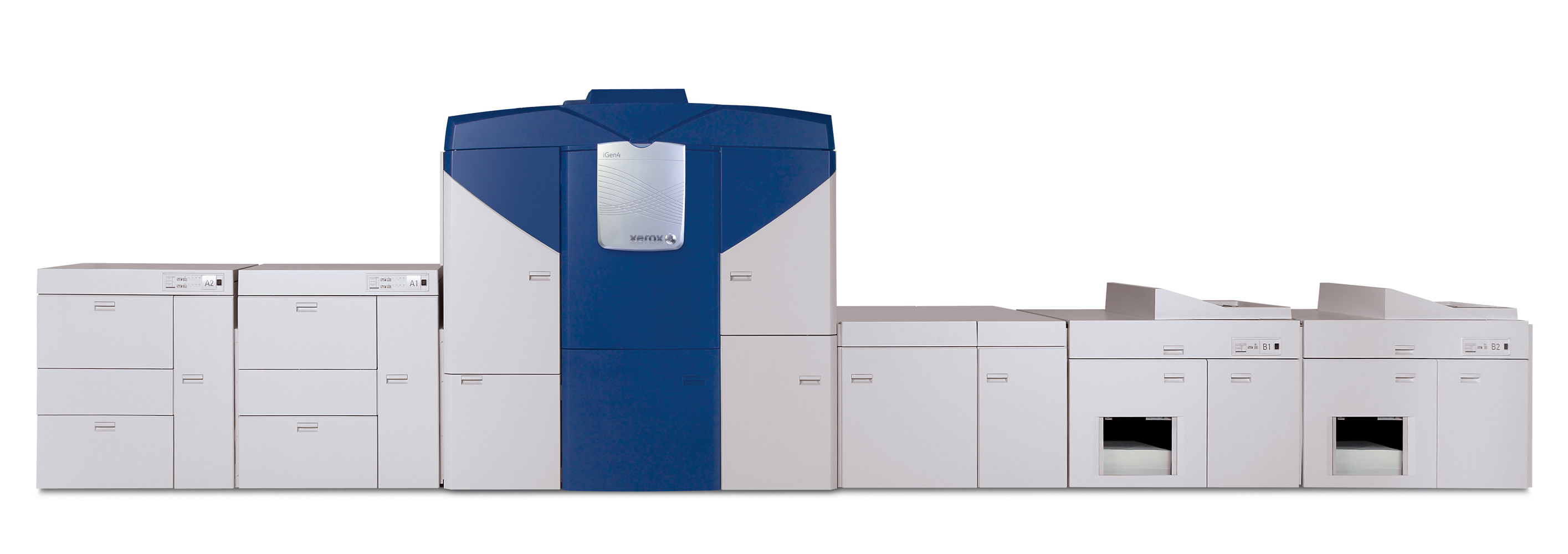 Xerox iGen4 | asep.sk